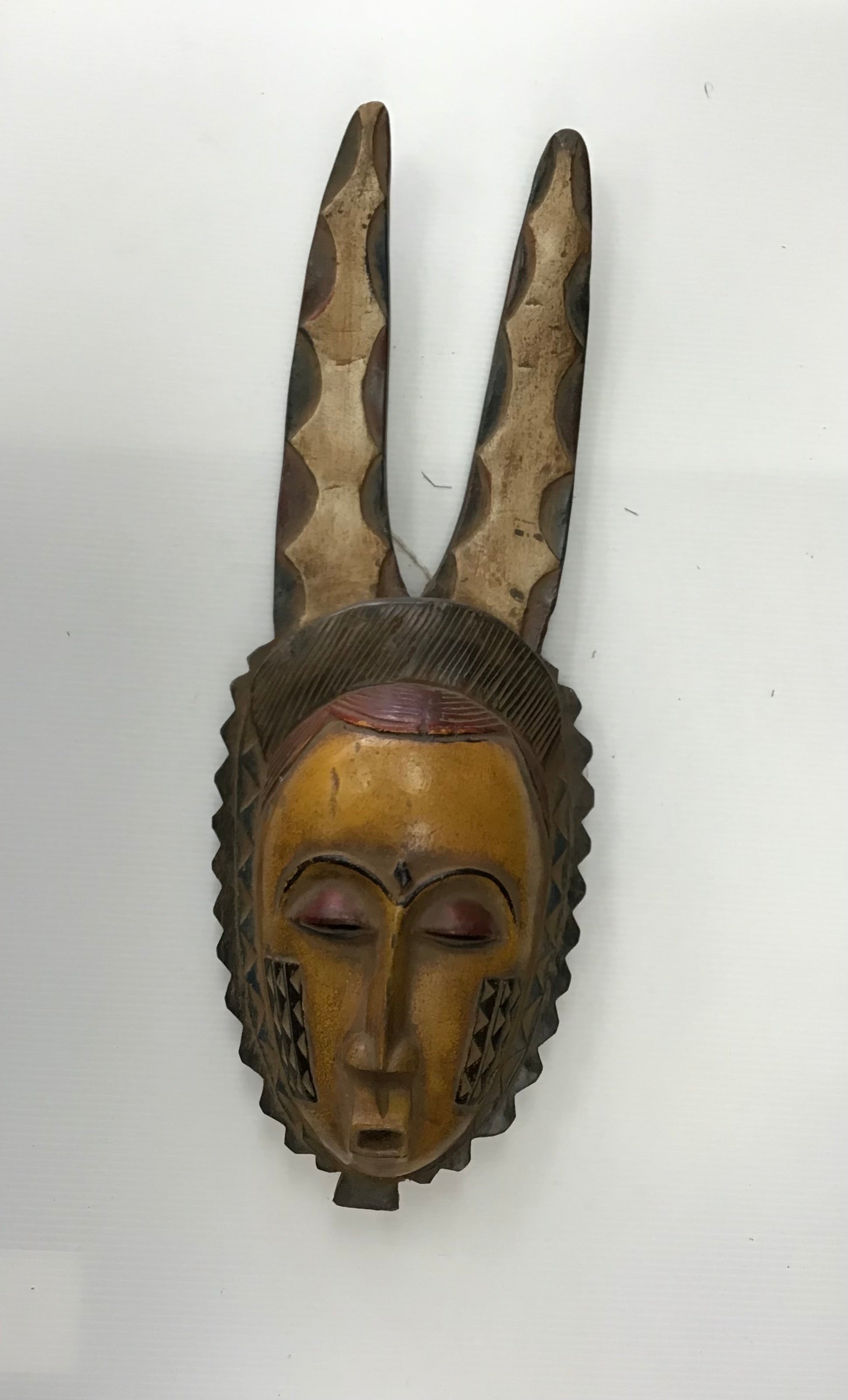 Guru Tribe Mask Ivory Coast – My Store